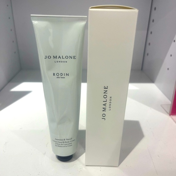 Jo Malone | Skincare | New Jo Malone Rodin Olio Lusso Jasmine Neroli ...